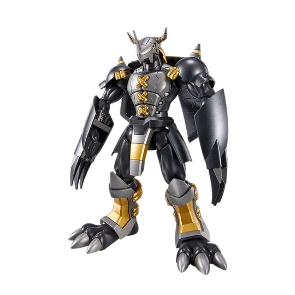 MODEL KIT GUNDAM BLACKWARGREYMON - DIGIMON - Panda Mangas