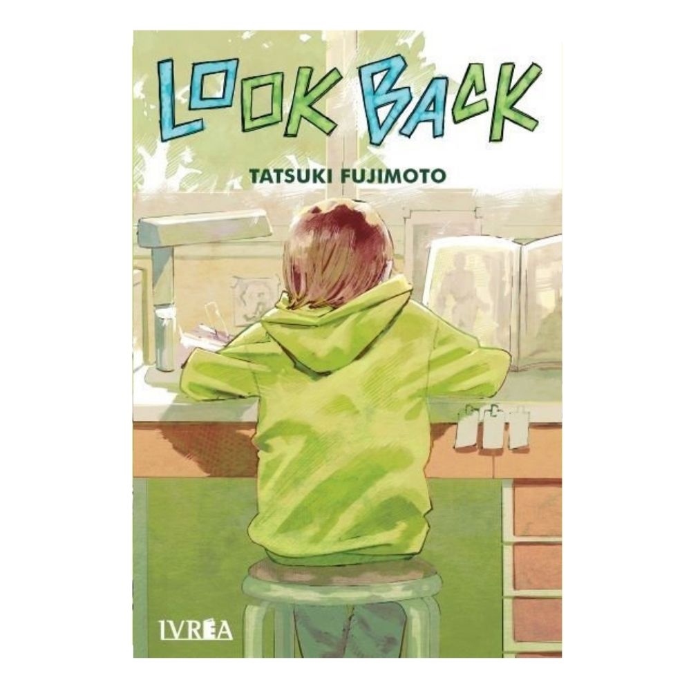 LOOK BACK - Panda Mangas