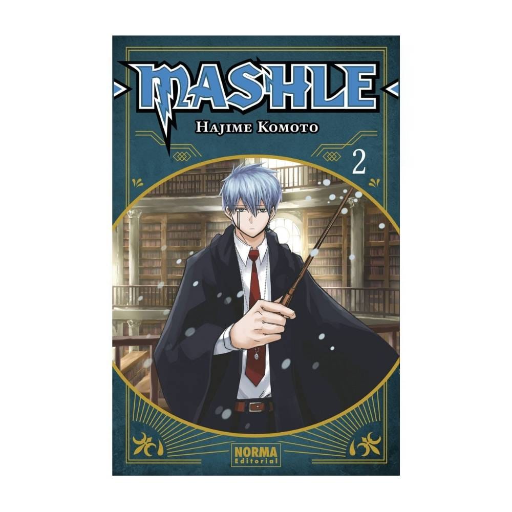 MASHLE 2 - Panda Mangas