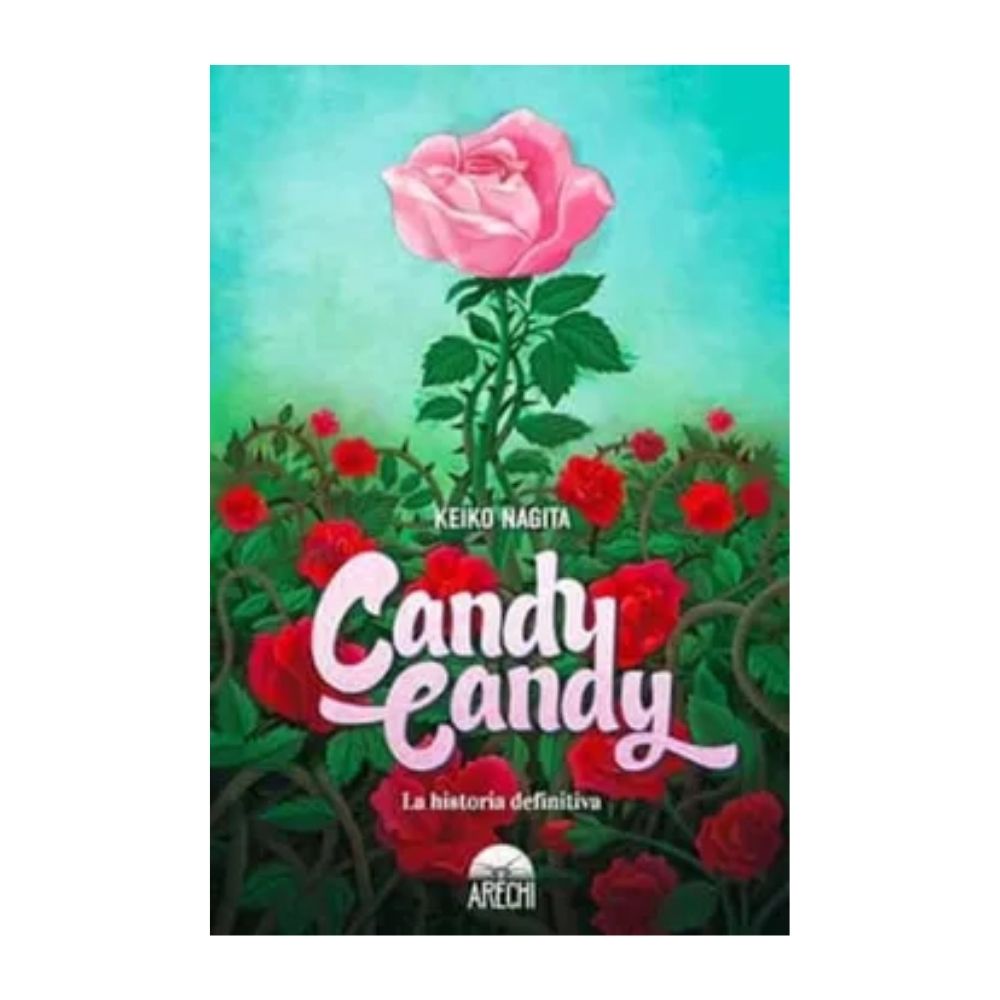 CANDY CANDY LA HISTORIA DEFINITIVA - Panda Mangas