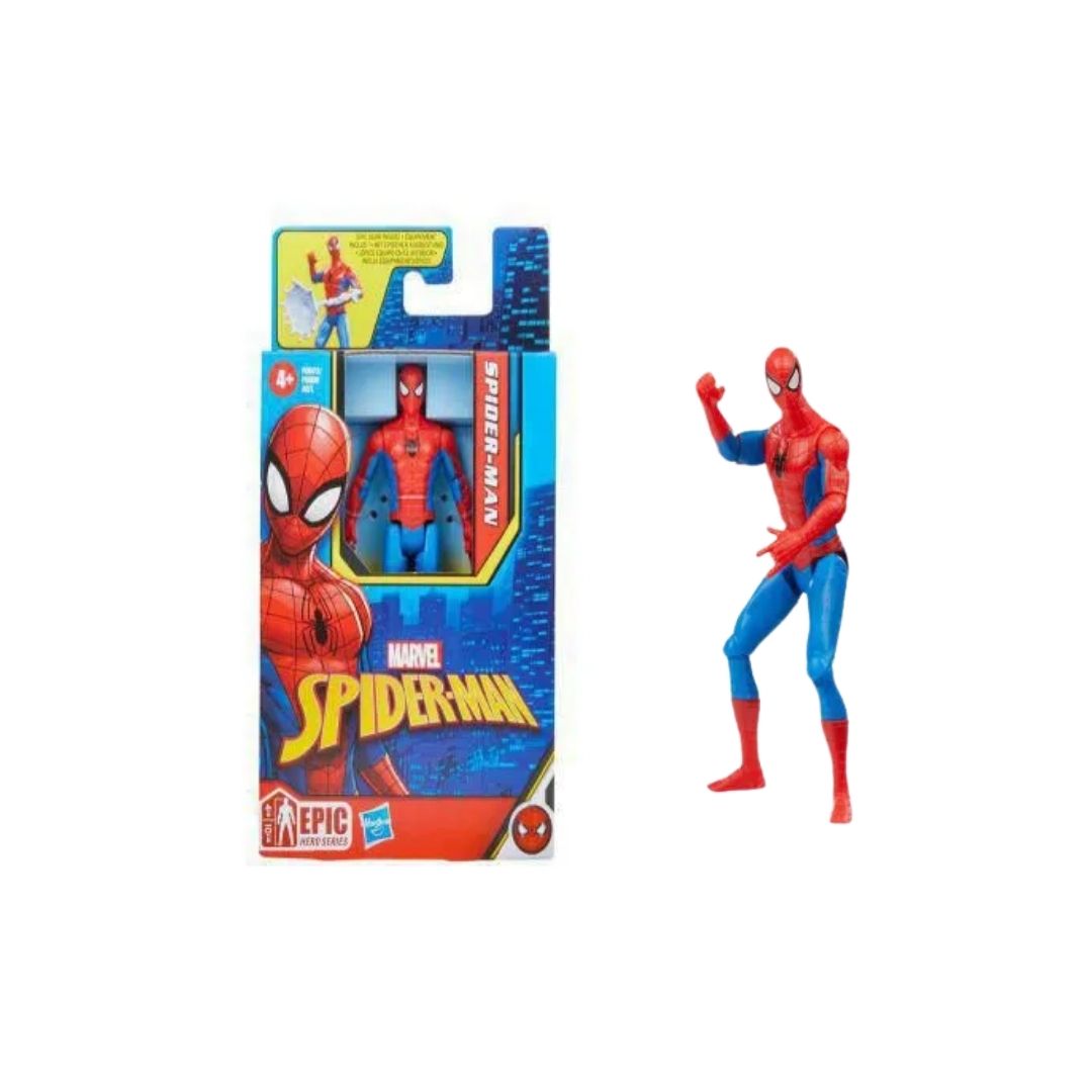 FIGURA DE COLECCIÓN – EPIC HERO SERIES – SPIDER-MAN - Panda Mangas