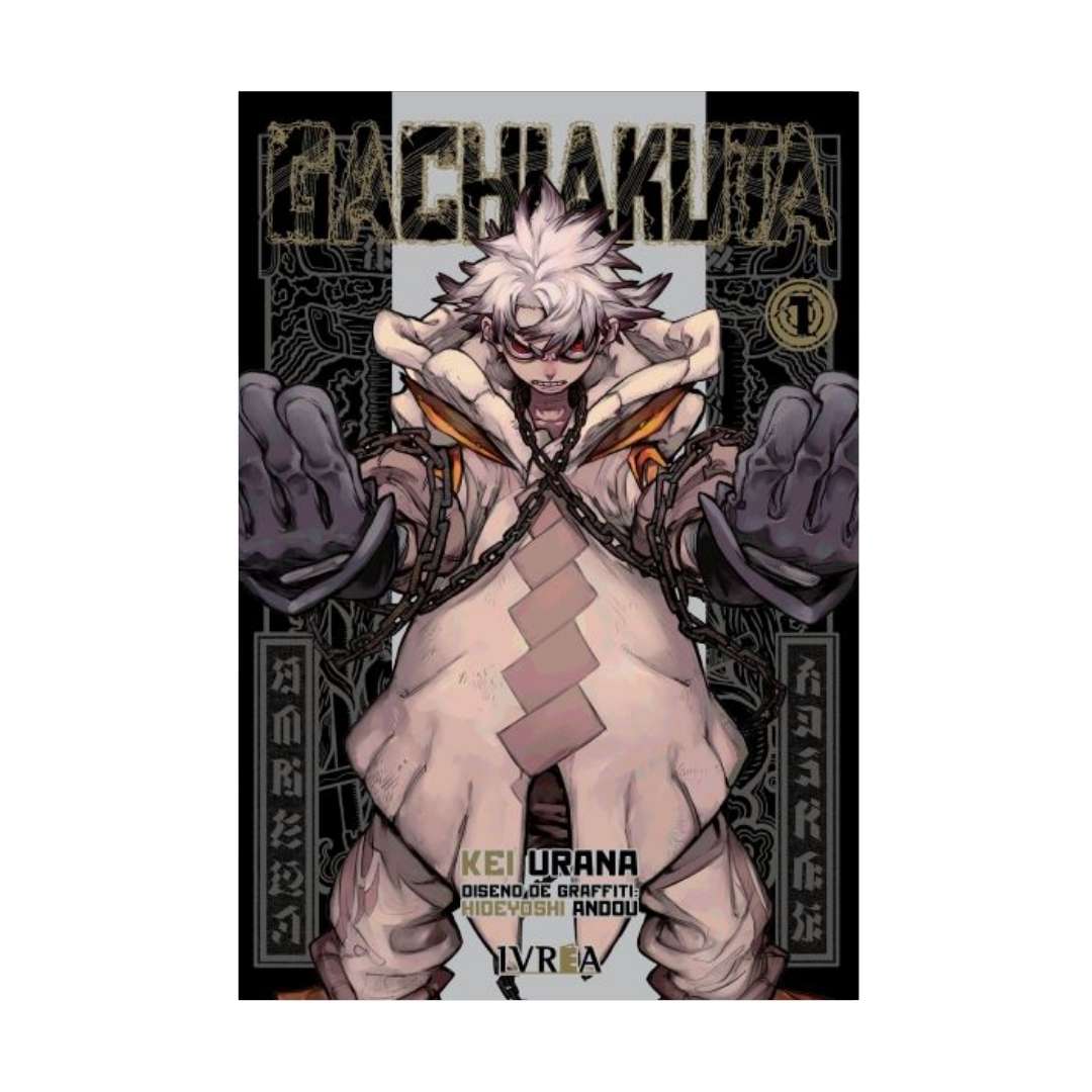 GACHIAKUTA - Panda Mangas